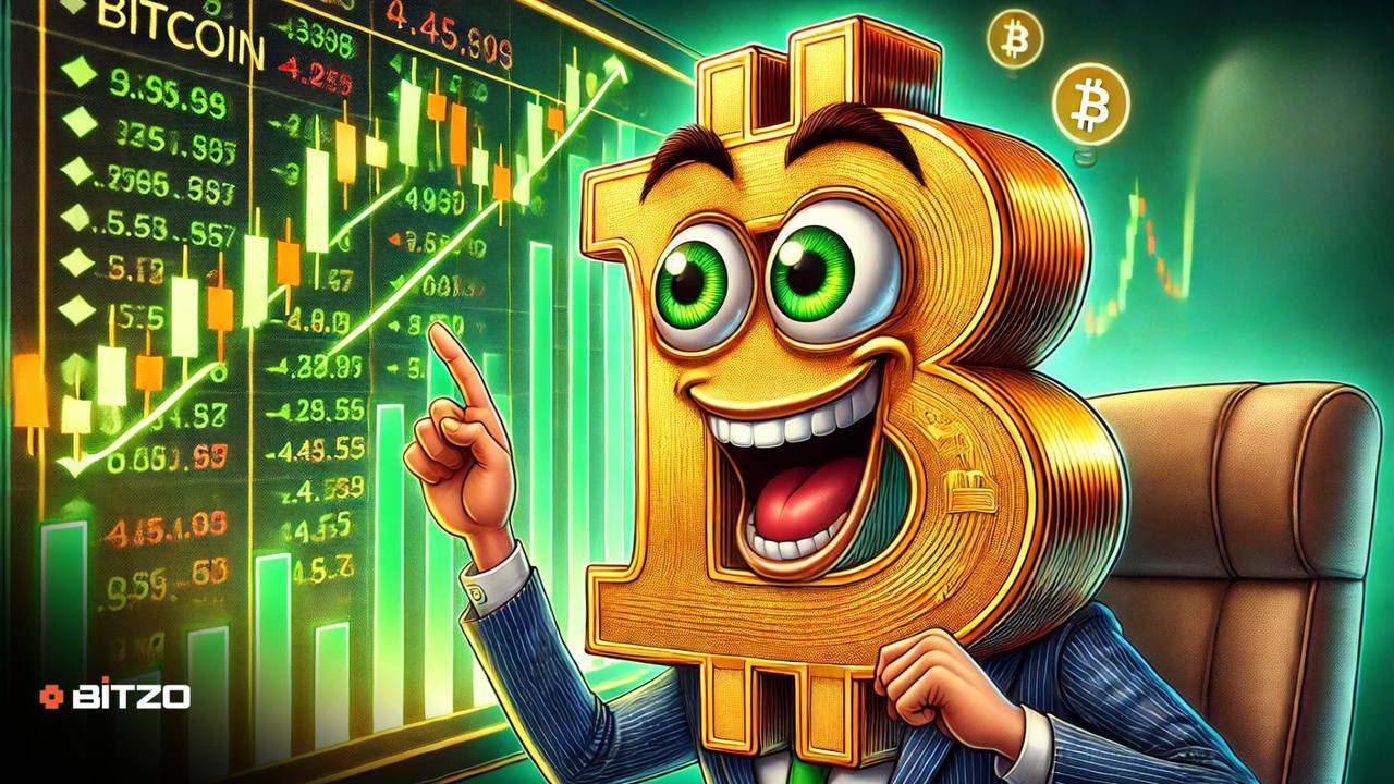 Bitcoin Price Analysis: BTC Regains Ground As US CPI Numbers Soften Bearish Sentiment - Bitzo